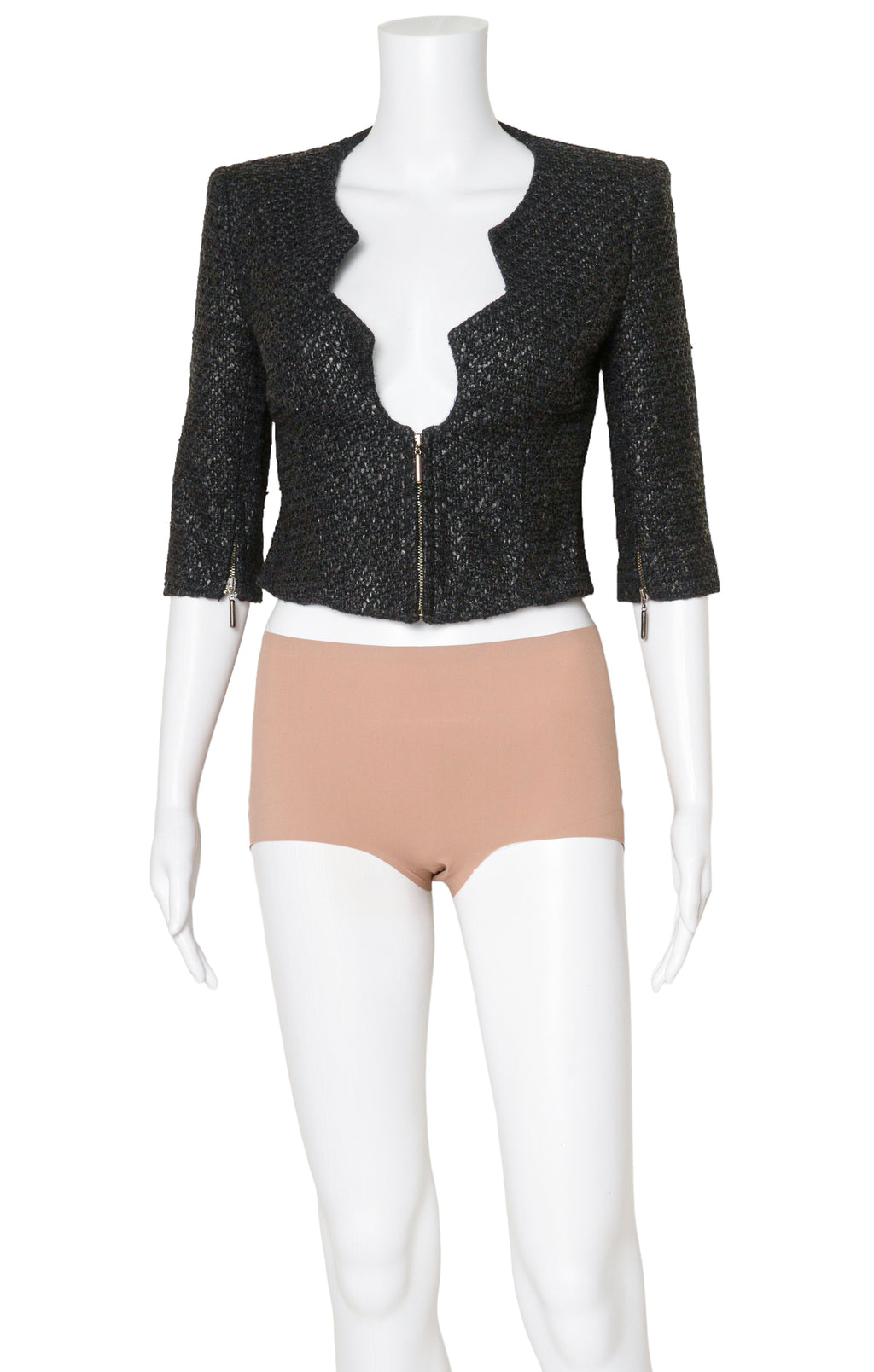 NONOO LYONS (RARE) Jacket Size: US 2 – Kardashian Kloset